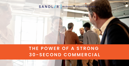 The Power of a Strong 30-Second Commercial